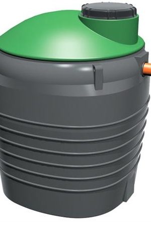 Tub drenaj PE HD 110 mm cu manson