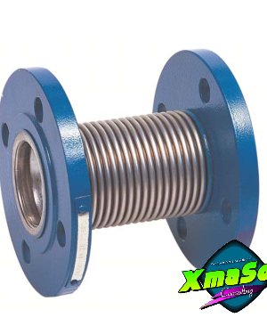 Racord elastic - compensator dilatatie cu flansa DN 400 PN 16